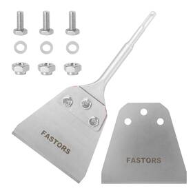 FASTORS SH2CD Sds Floor Scraper Thinset Siding Removal Tool