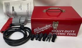 MILWAUKEE 6760-1 Drywall Screw Shooter Drill Storage